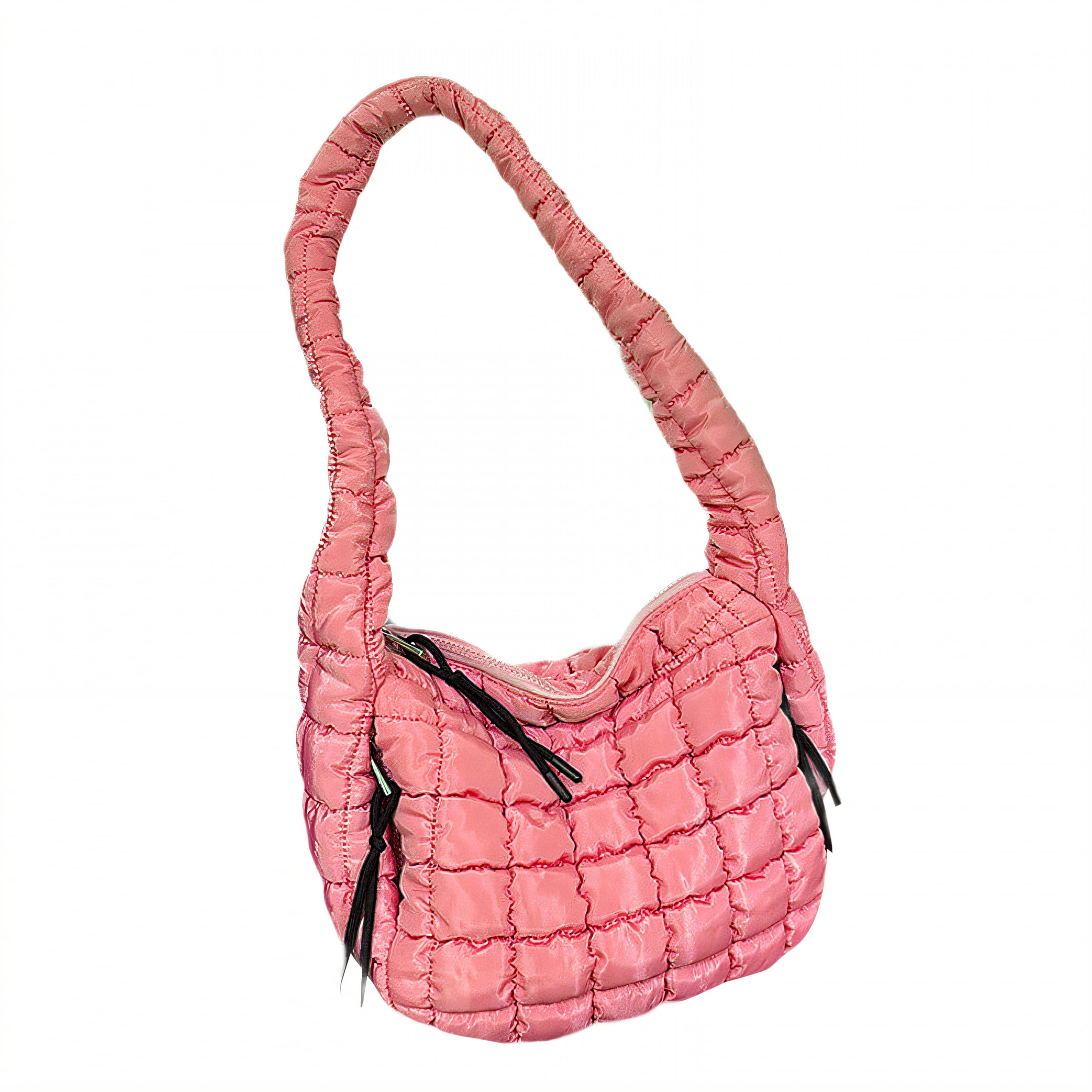 GASTROPOD Puffy Tote Bag,Comfortable Shoulder Strap Puffer Purse,No ...