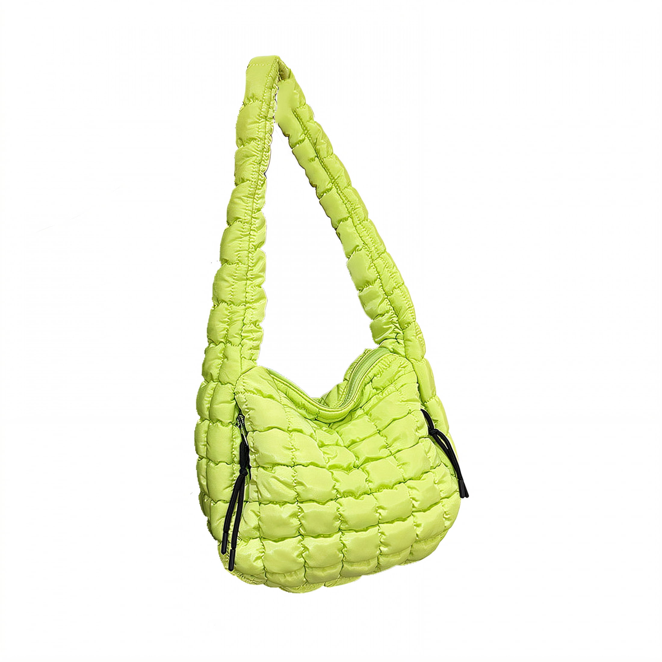 GASTROPOD Puffy Tote Bag,Multiple Wearing Styles Puffer Purse,Easy to ...
