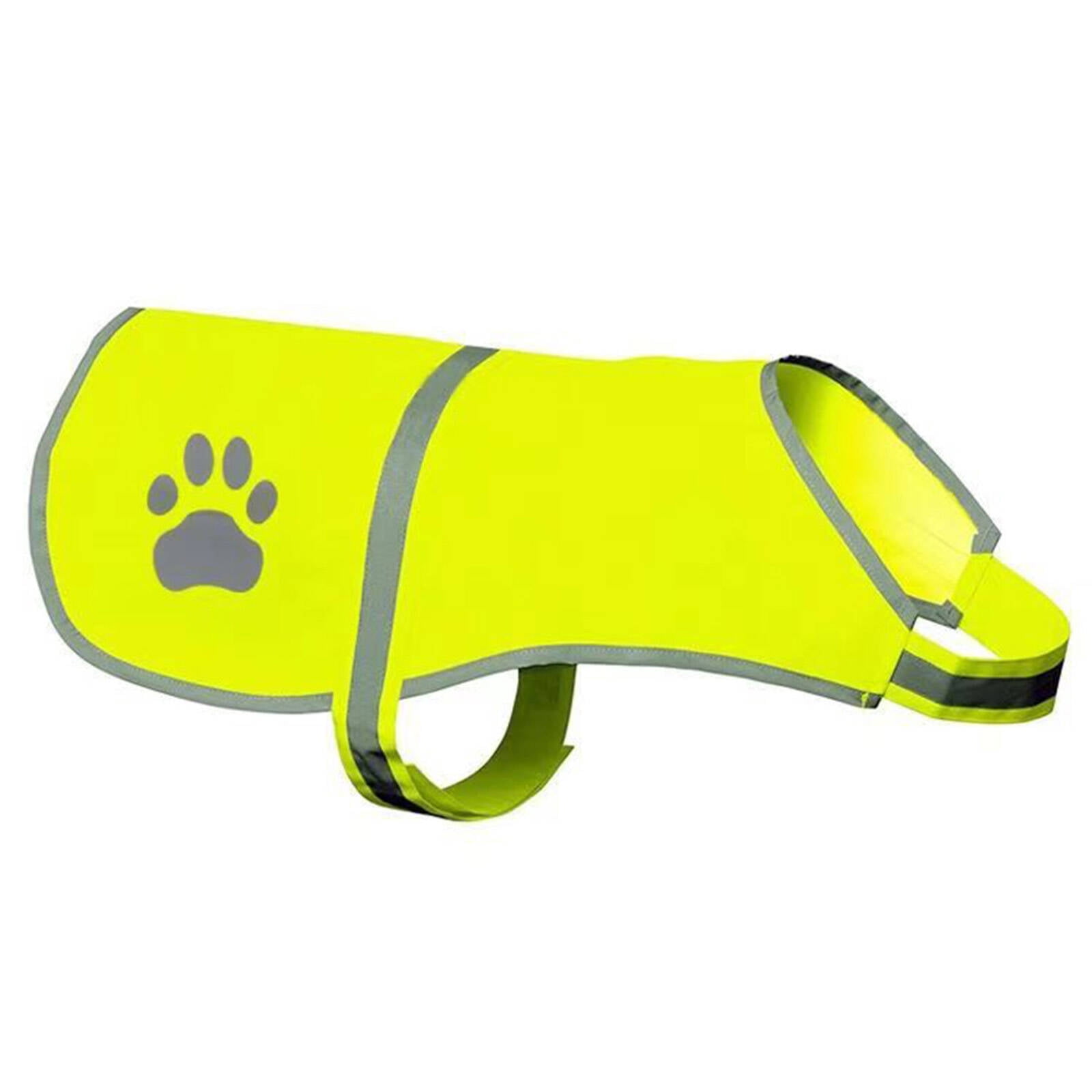 GASTROPOD Reflective Dog Vest,Simple Design Dog Harness,Vest Style Dog ...