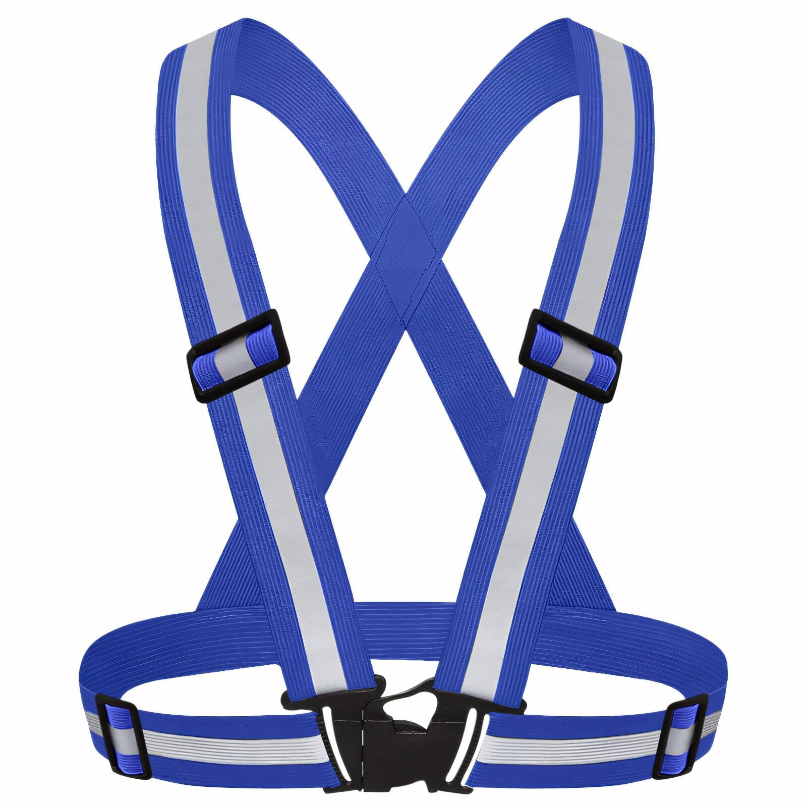 GASTROPOD Reflective Vest Comfortable Stretchy Adjustable Waistband for ...