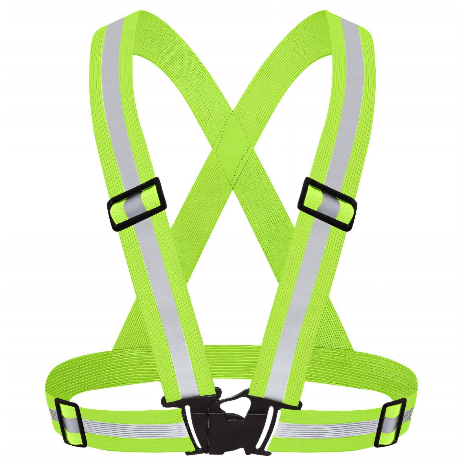 GASTROPOD Reflective Vest Running Vest Reflective Running Gear ...