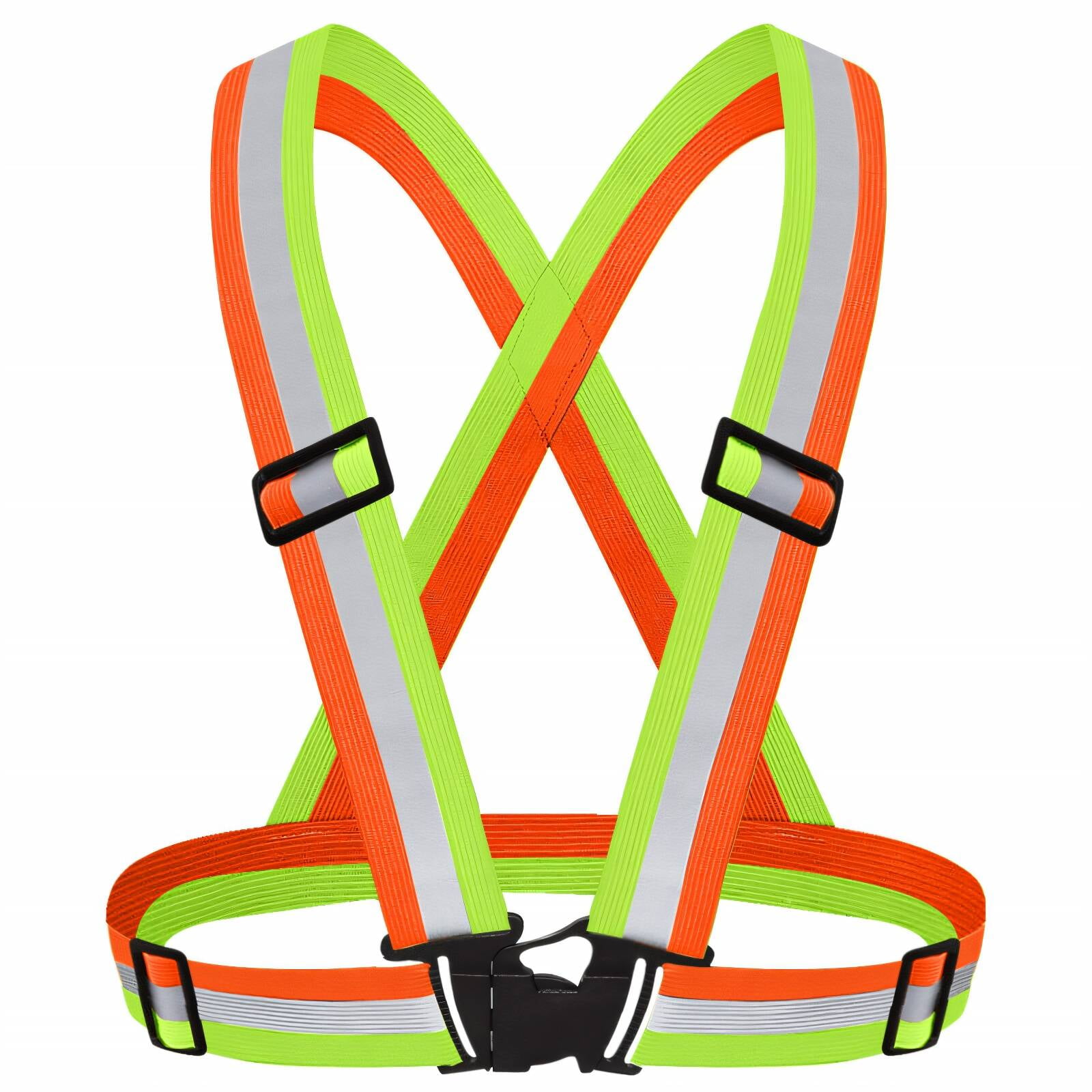 GASTROPOD Reflective Vest Running Vest Reflective Running Gear ...
