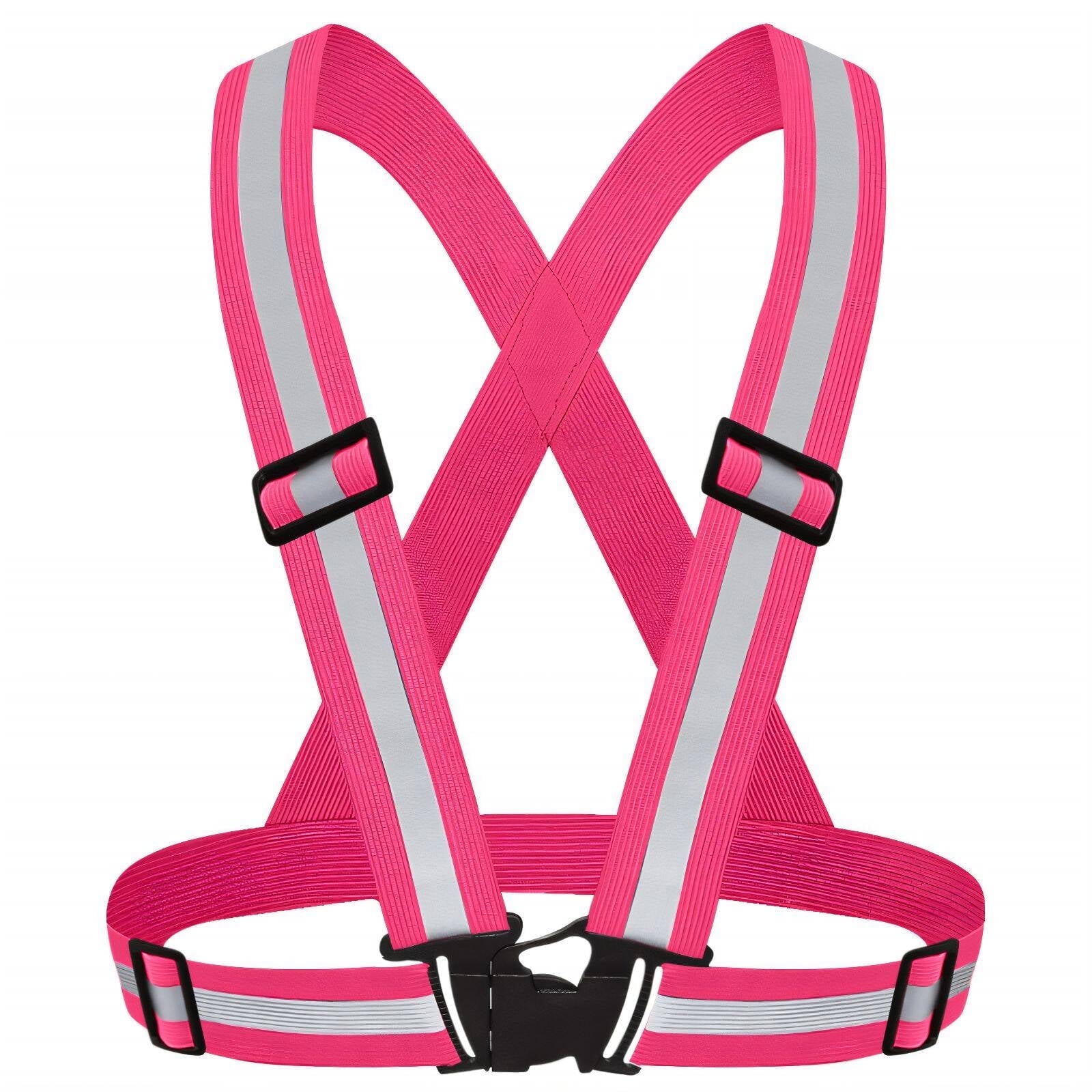 GASTROPOD Reflective Vest Running Vest Reflective Running Gear ...