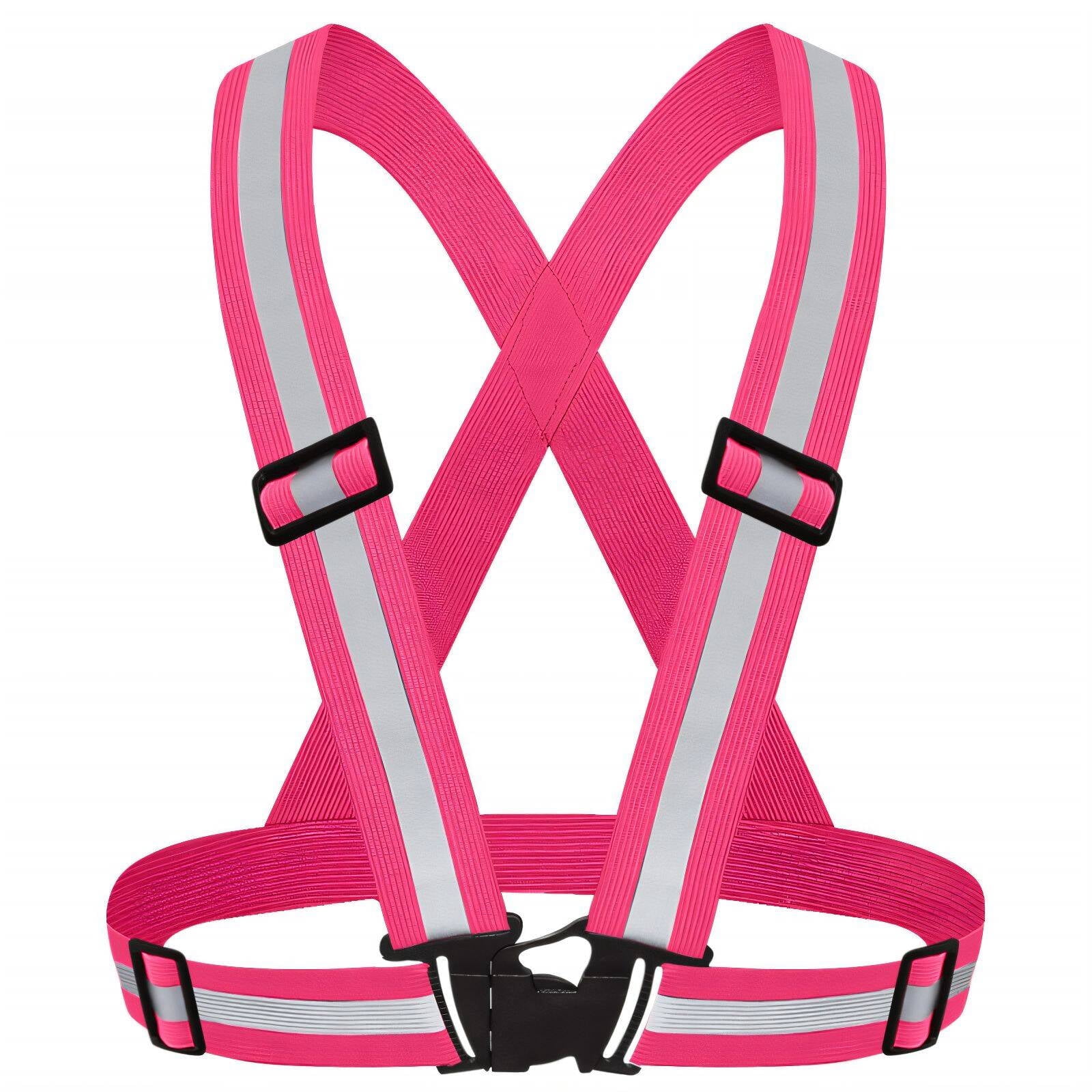 GASTROPOD Reflective Vest Running Vest Reflective Running Gear ...