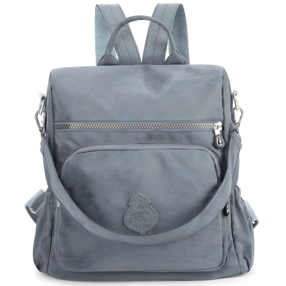 GASTROPOD Small Nylon Travel Backpack Purse Waterproof Shoulder Bag ...