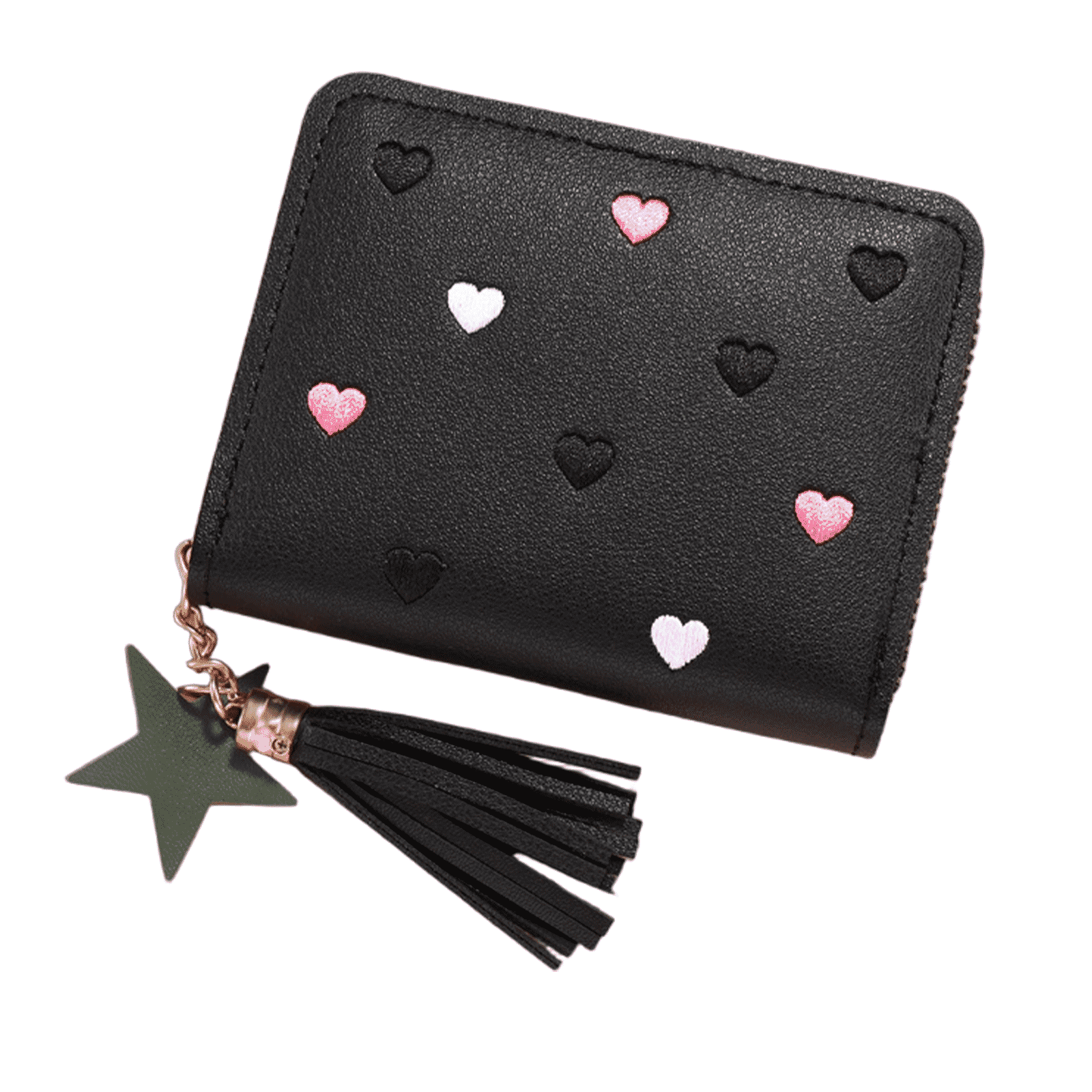 GASTROPOD Small Wallets Woman,Short and Cute Card Holder Walletfor ...