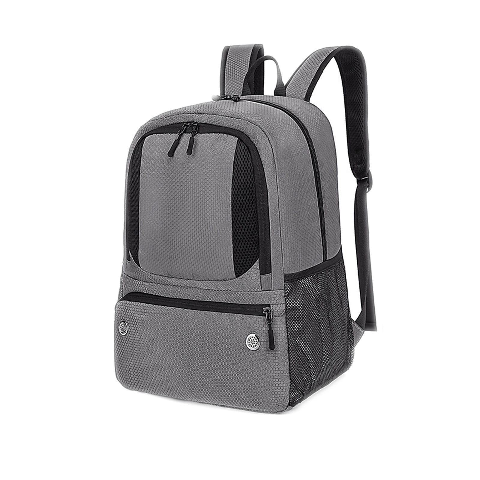 GASTROPOD Soccer Bag,Sports Equipment Basketball Bag,Neat Organization ...