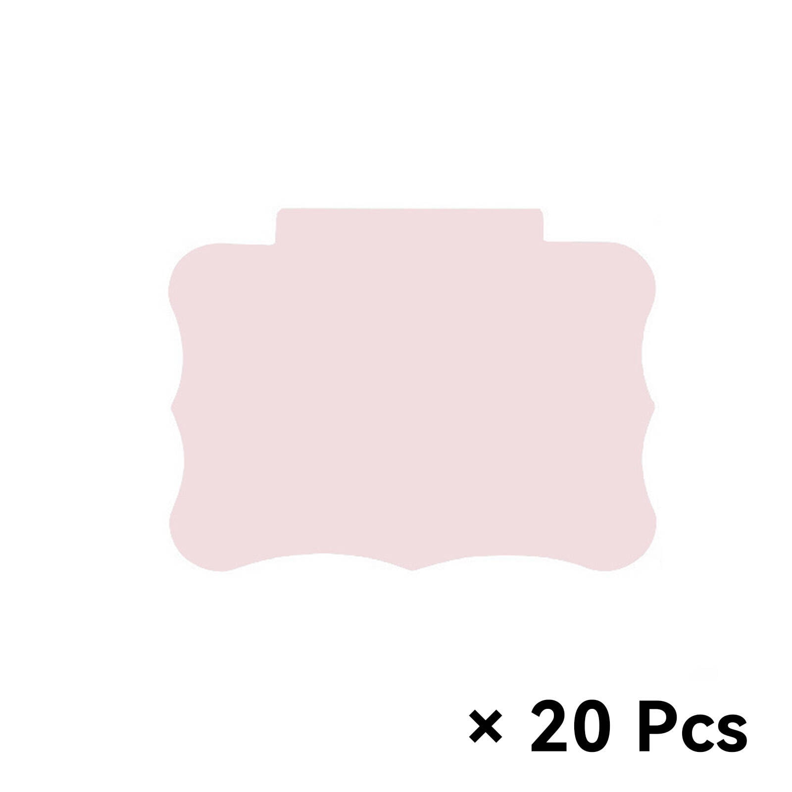 GASTROPOD Storage Bin Labels Clear and Vibrant Display Basket Labels ...