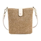 GASTROPOD 2026 New Straw Beach Bags for Women Rattan Purse Summer Straw ...