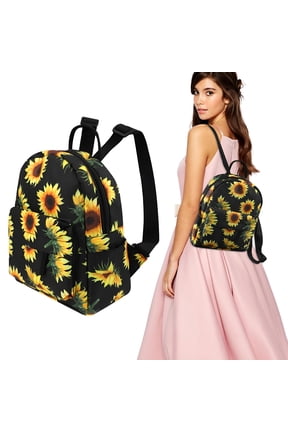 Sunflower Backpack