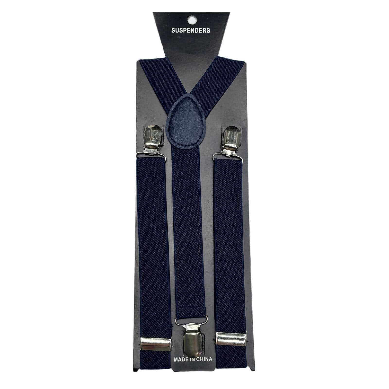 GASTROPOD Suspenders for Men Clips Adjustable Length Suspenders for Men ...