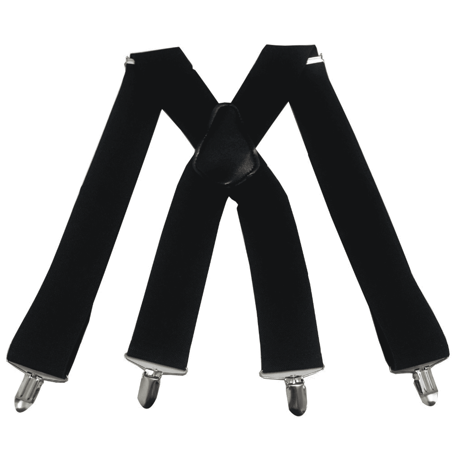 GASTROPOD Suspenders for Men Adjustable Length Crossback Design ...