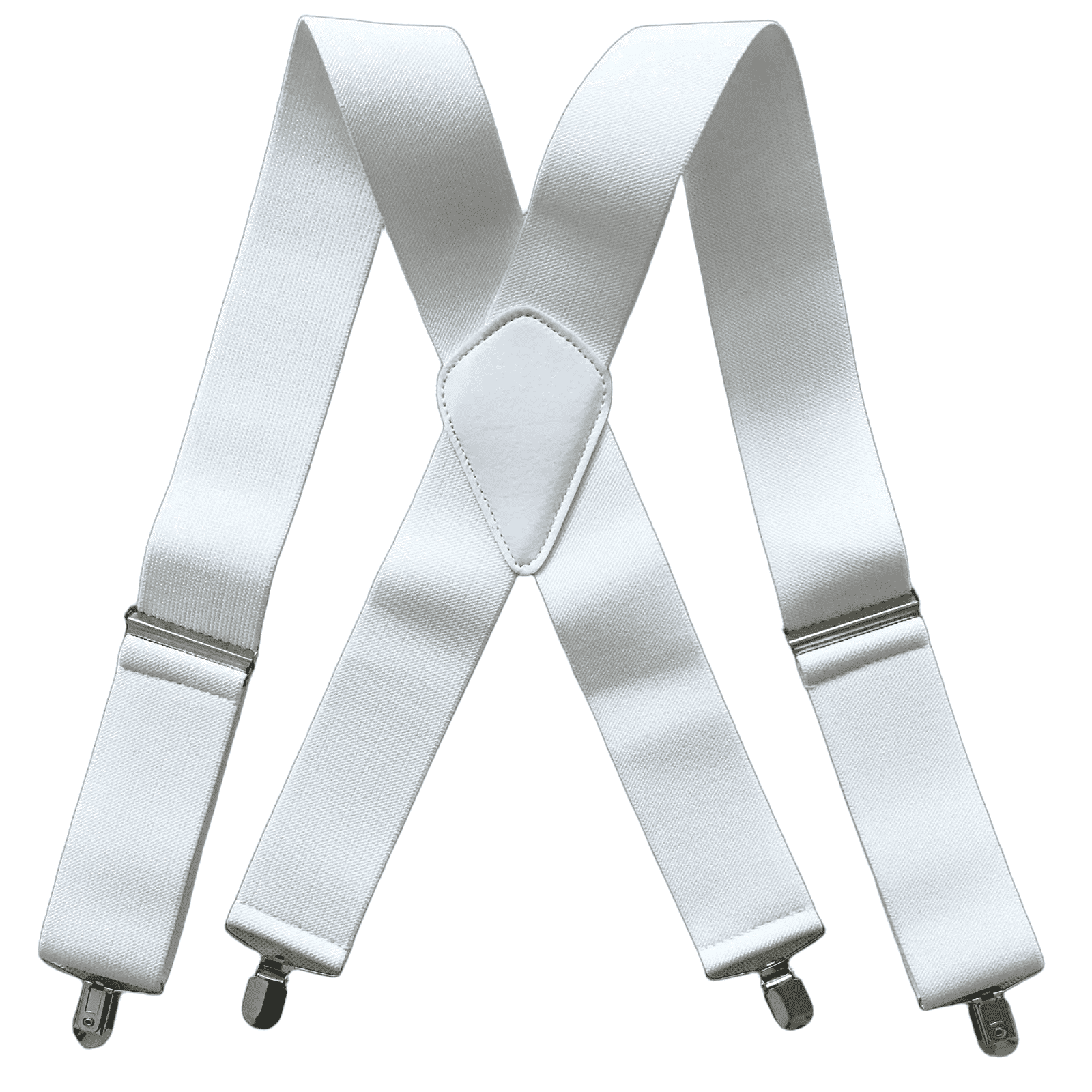 GASTROPOD Suspenders for Men Adjustable Length Crossback Design ...