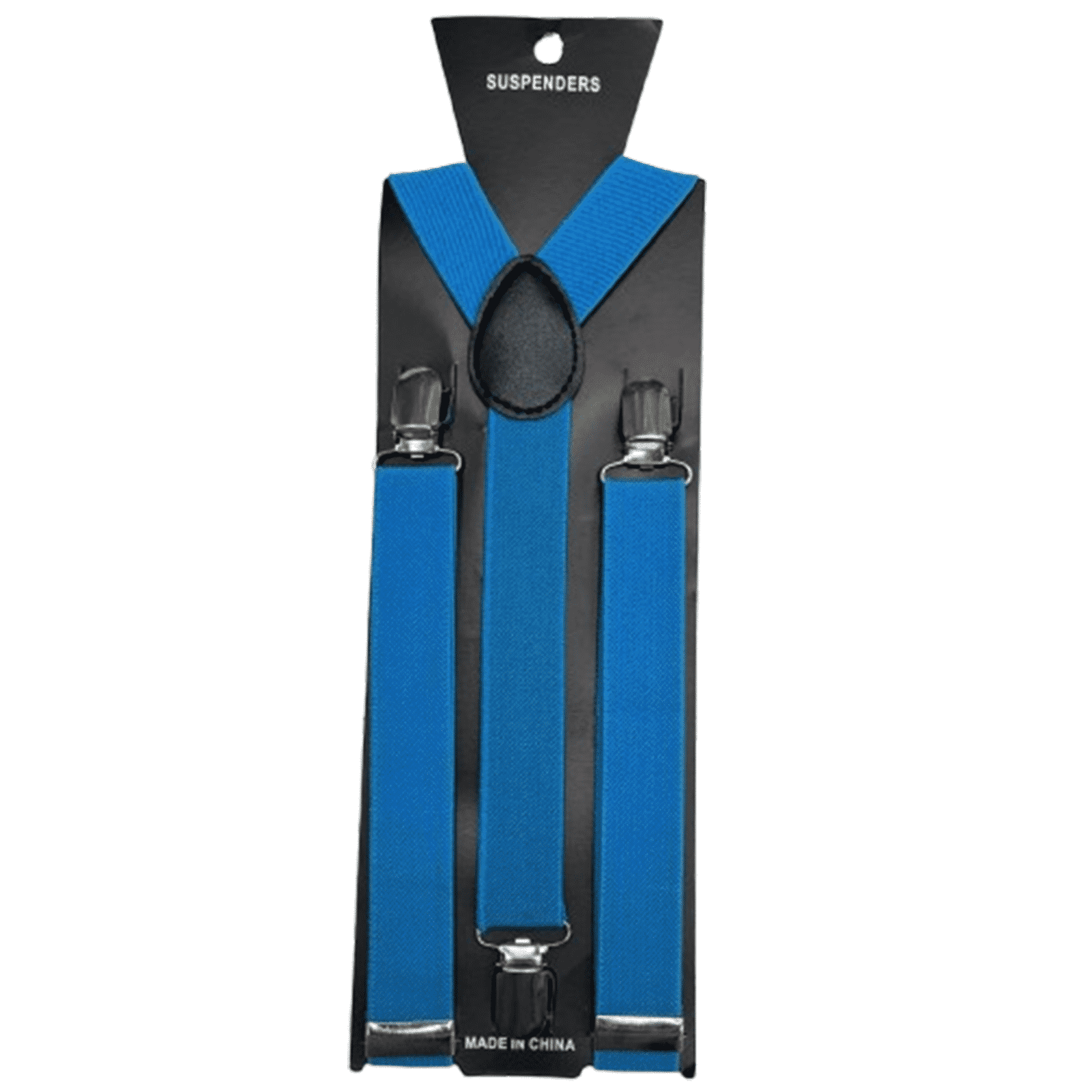GASTROPOD Suspenders for Men Heavy Duty Polyester Strap Unisex ...