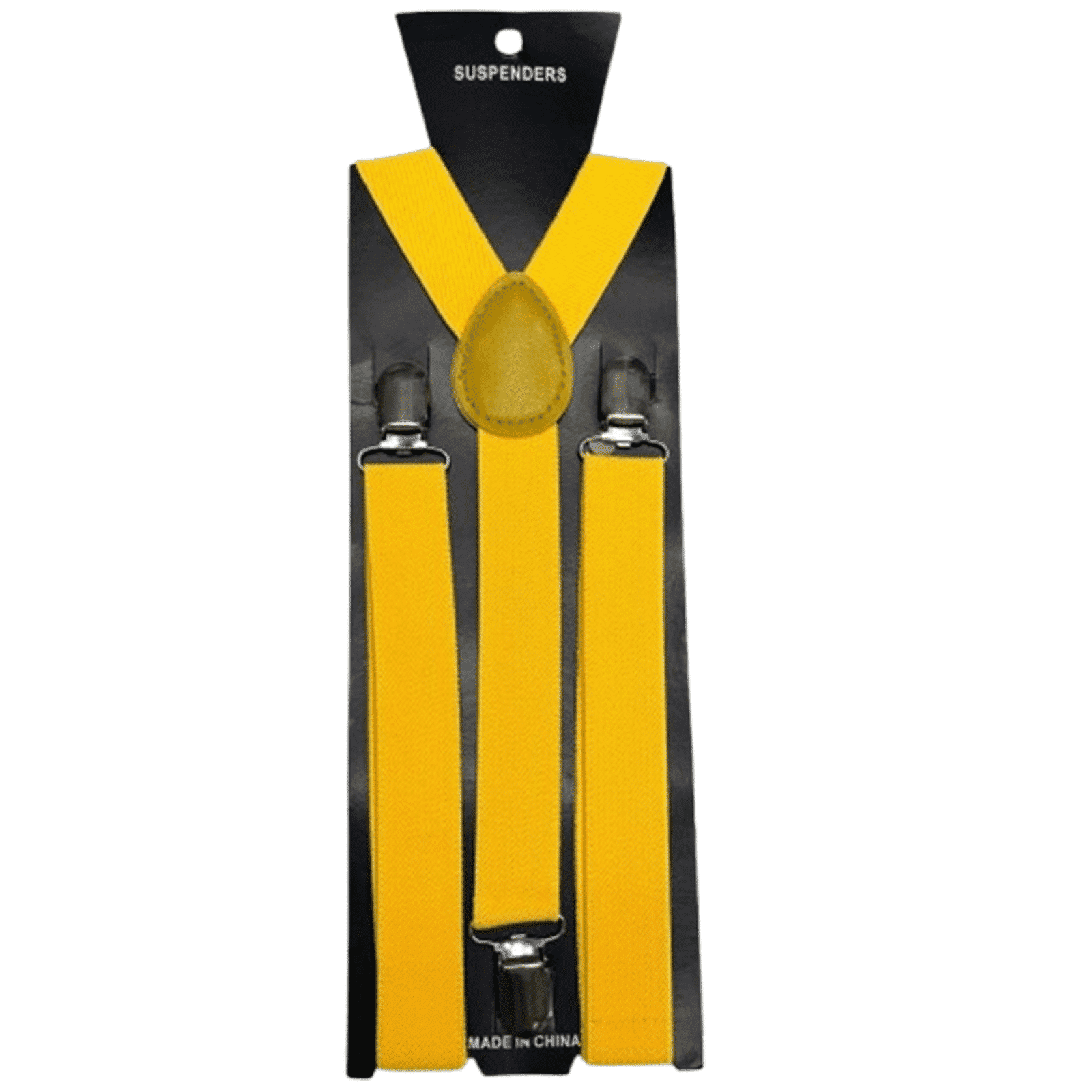 GASTROPOD Suspenders for Men Heavy Duty Polyester Strap Unisex ...