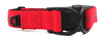 GASTROPOD Tactical Dog Collar,Functional Stylish Collar Dog Training ...
