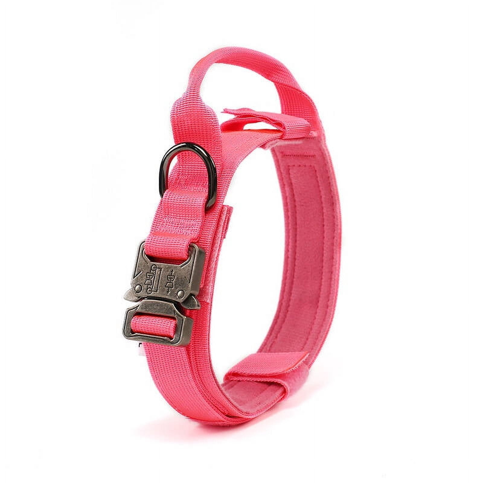 GASTROPOD Tactical Dog Collar,Soft and Breathable Dog Training Collar ...