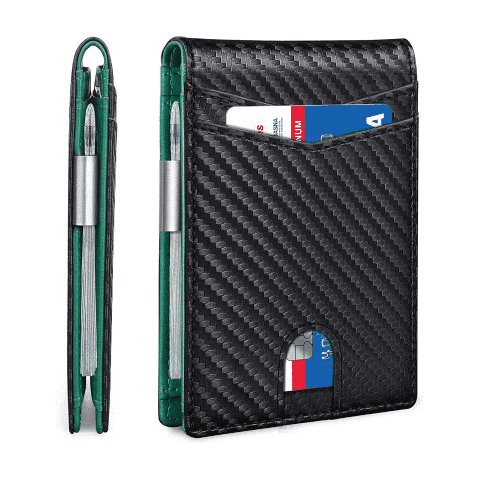 GASTROPOD Tile Wallet,Card Holder Card Holder Walletfor Men,Wear ...