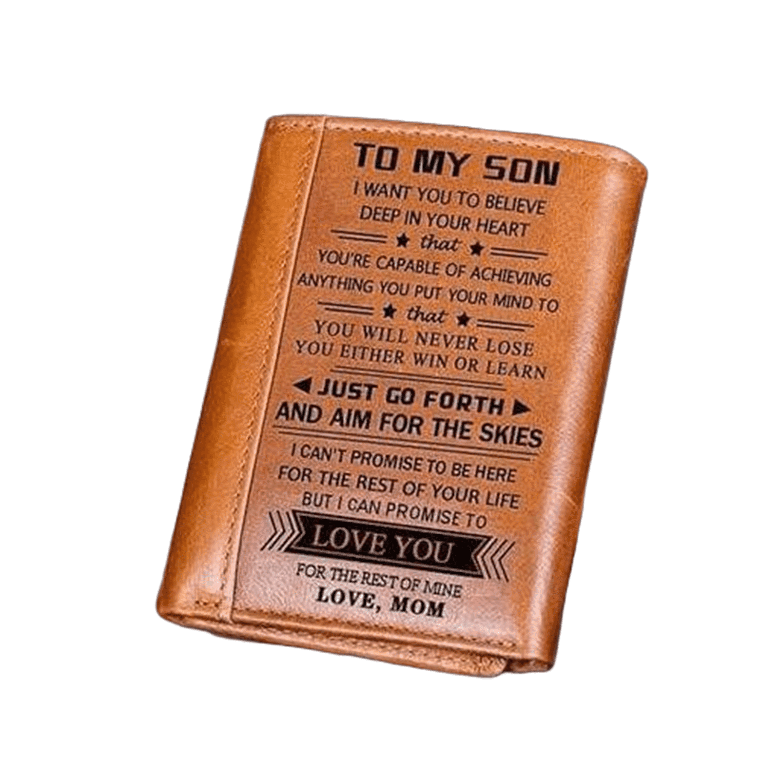 GASTROPOD Tile Wallet Retro Wallet for Men Men'S Genuine Leather Wallet ...