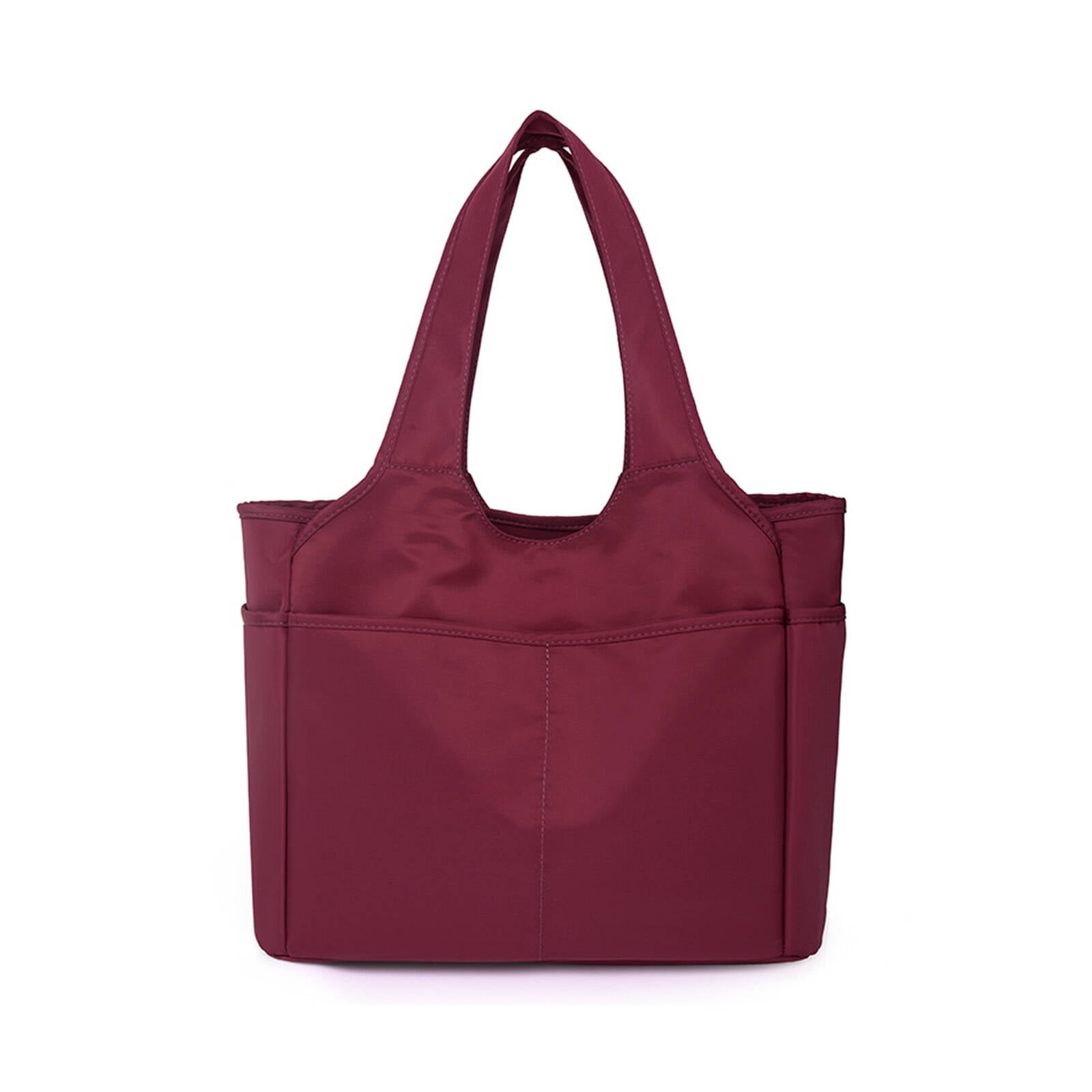 GASTROPOD Tote Bag Wear-Resistant Material Suede Bag Quick Access ...