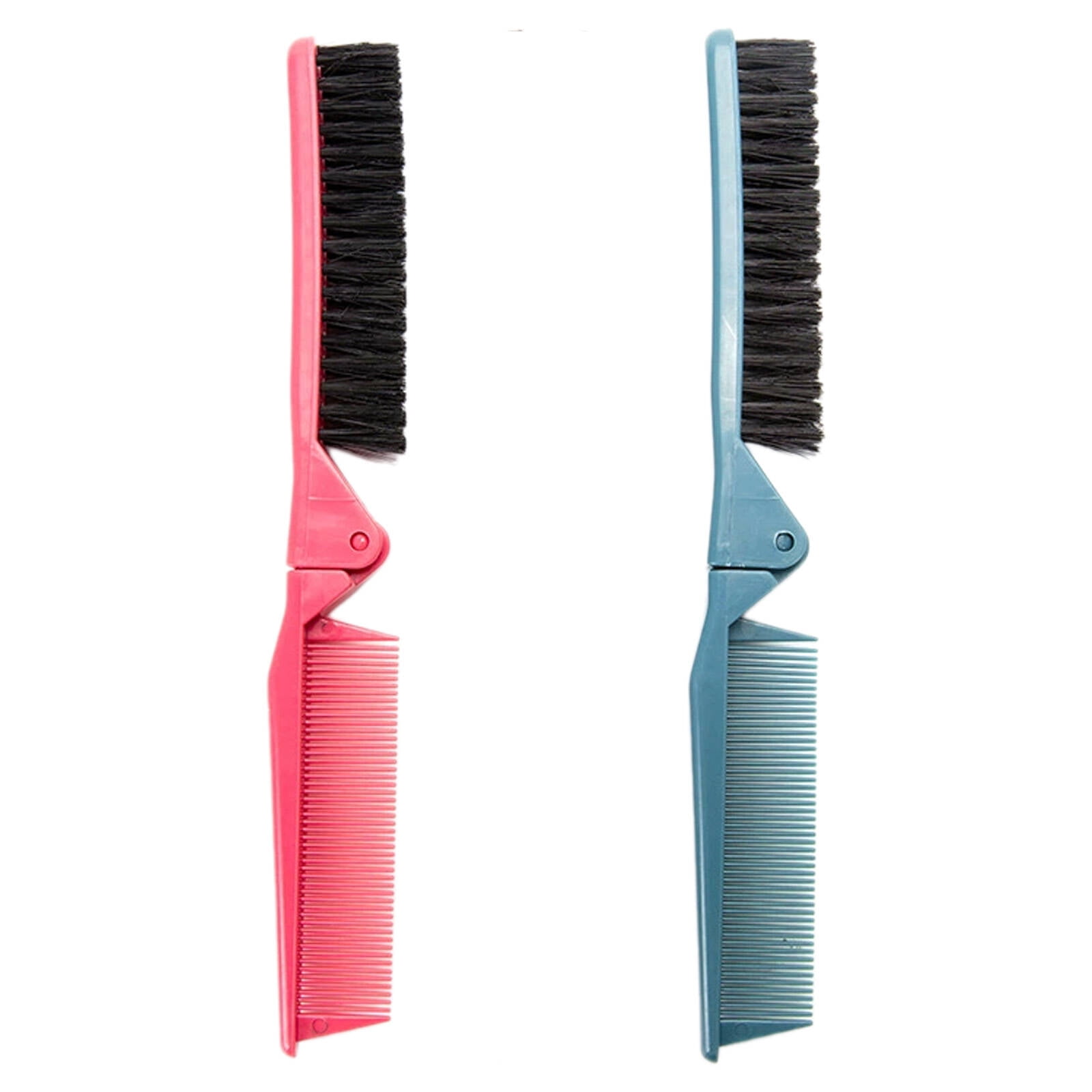 GASTROPOD Travel Hair Brush Compact and Portable Travel Brush Smooth ...