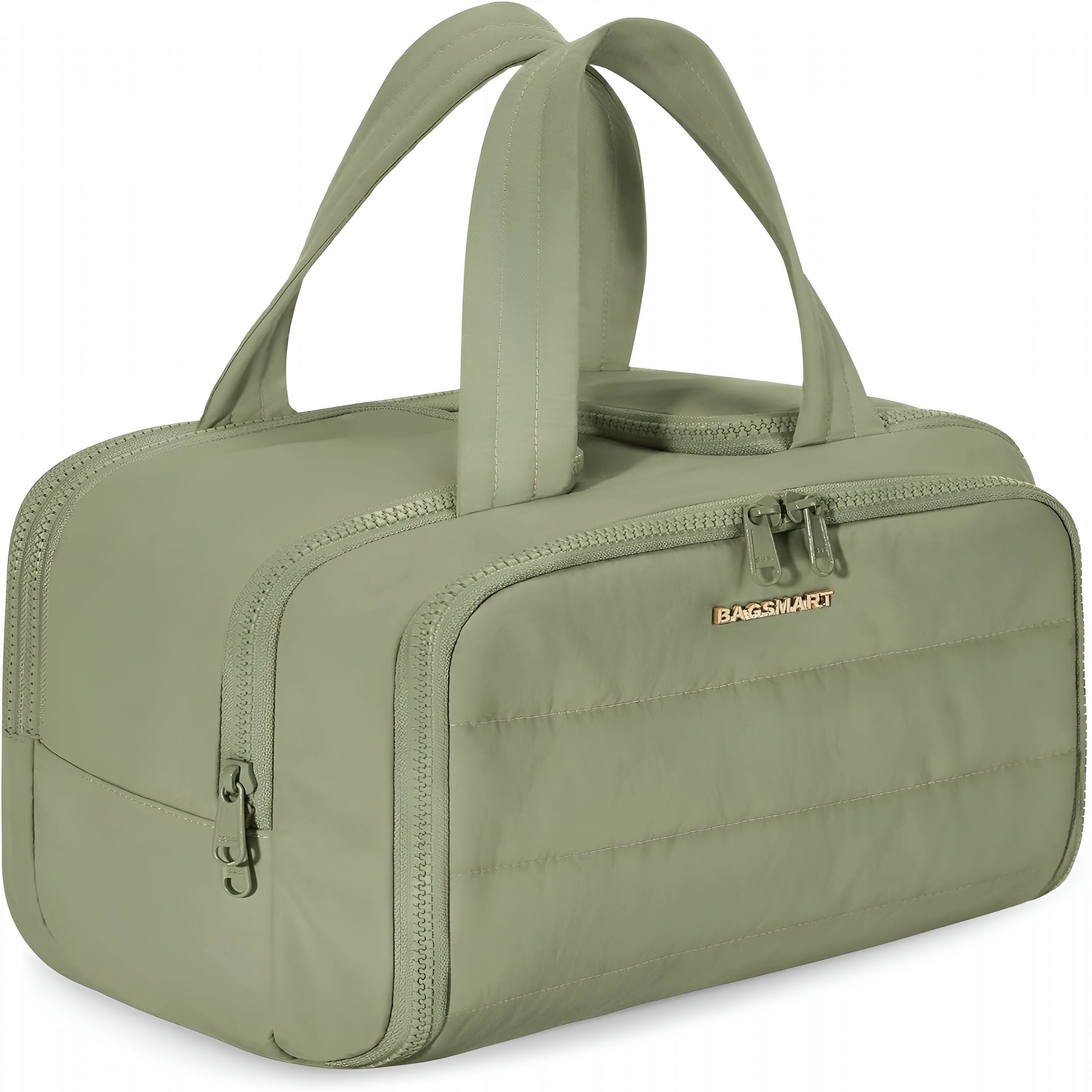 GASTROPOD Travel Toiletry Bag,Lightweight Large Wide-Open Travel Bag ...