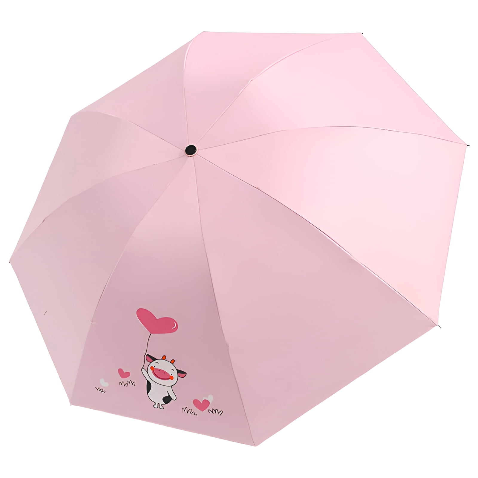 GASTROPOD Umbrellas for Rain,Easy Open Mechanism Small Umbrella ...