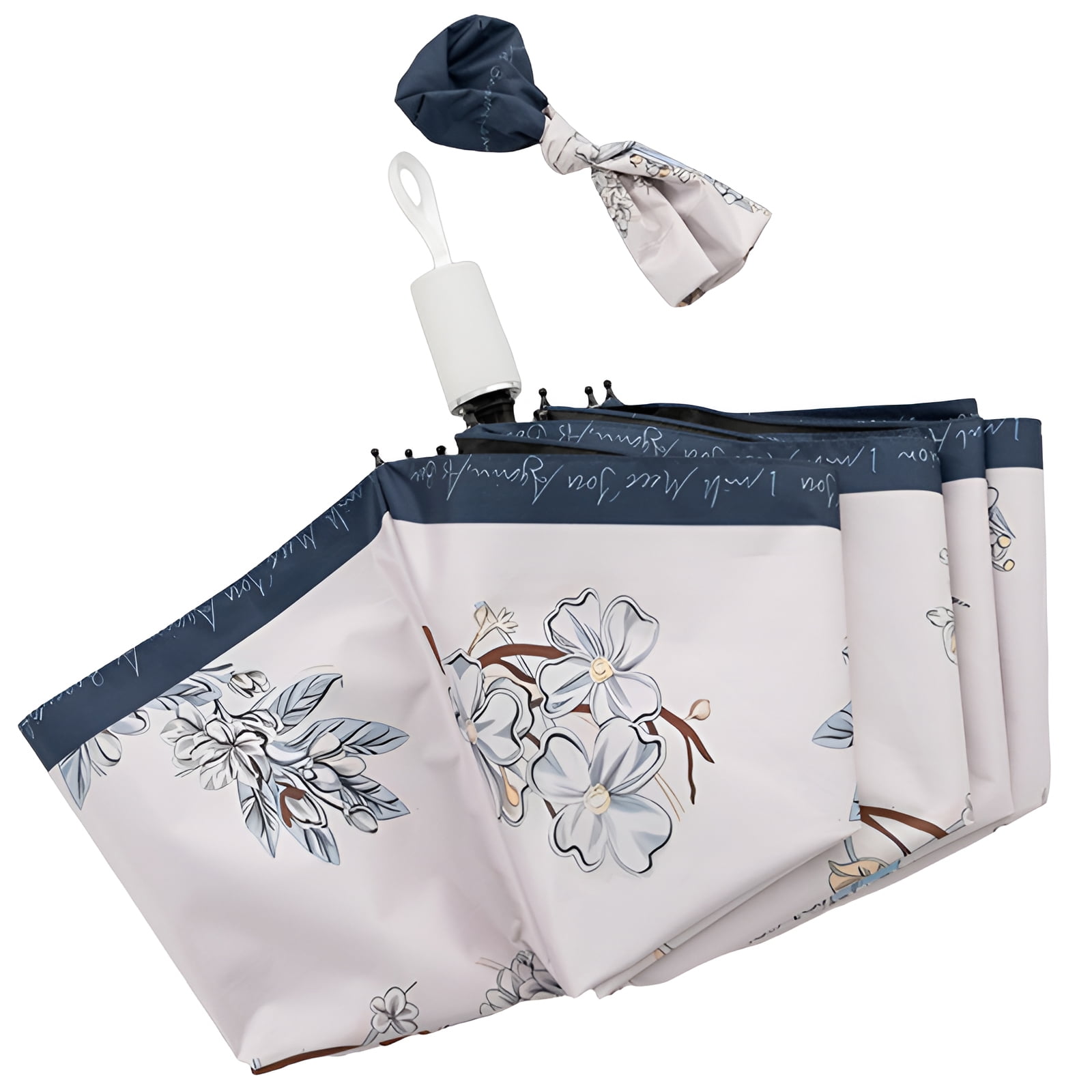 GASTROPOD Umbrellas for Rain,Easy to Carry Umbrella for Women ...