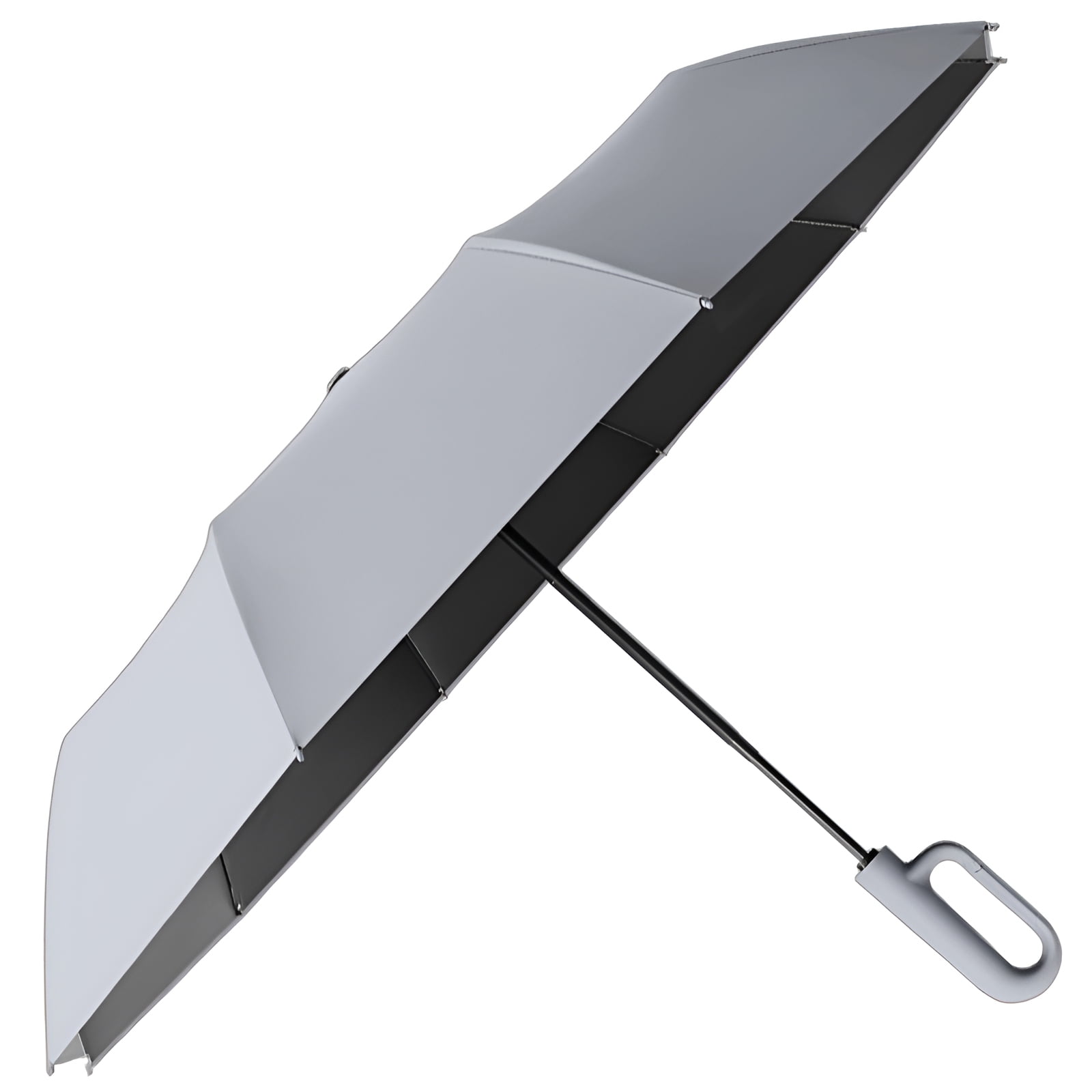 GASTROPOD Umbrellas for Rain,Eco-Friendly Abs Handle Compact Umbrella ...