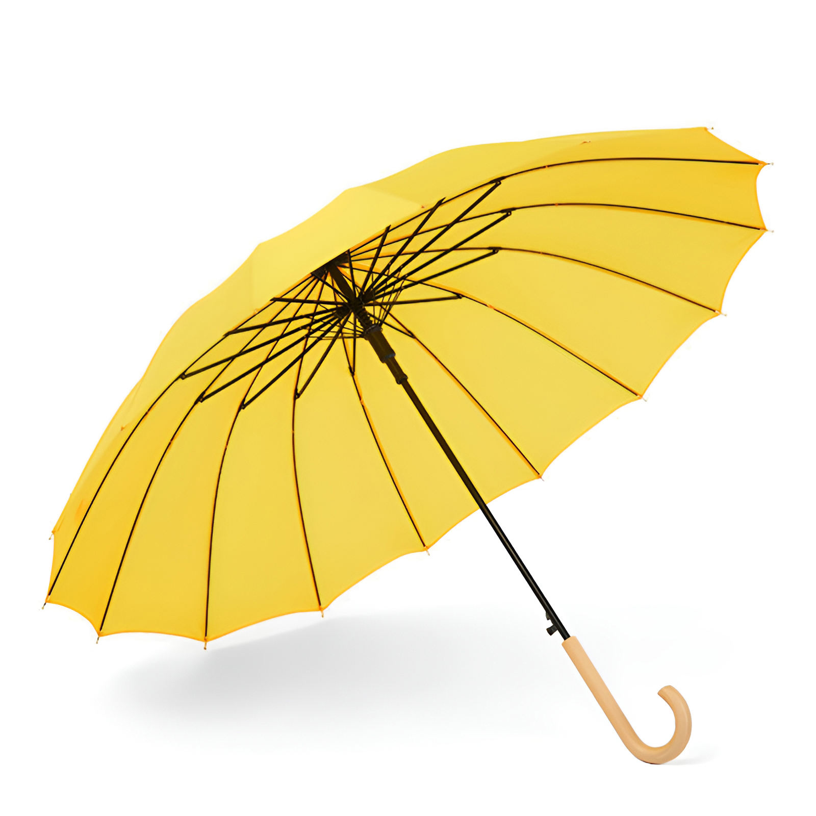GASTROPOD Umbrellas for Rain,Enhanced Rain Protection Golf Umbrella ...