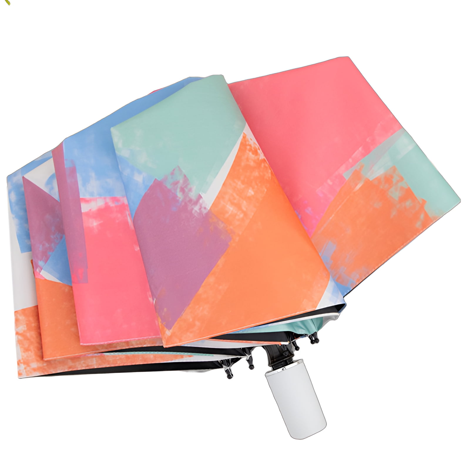 GASTROPOD Umbrellas for Rain,Foldable Compact Size Small Umbrella for ...