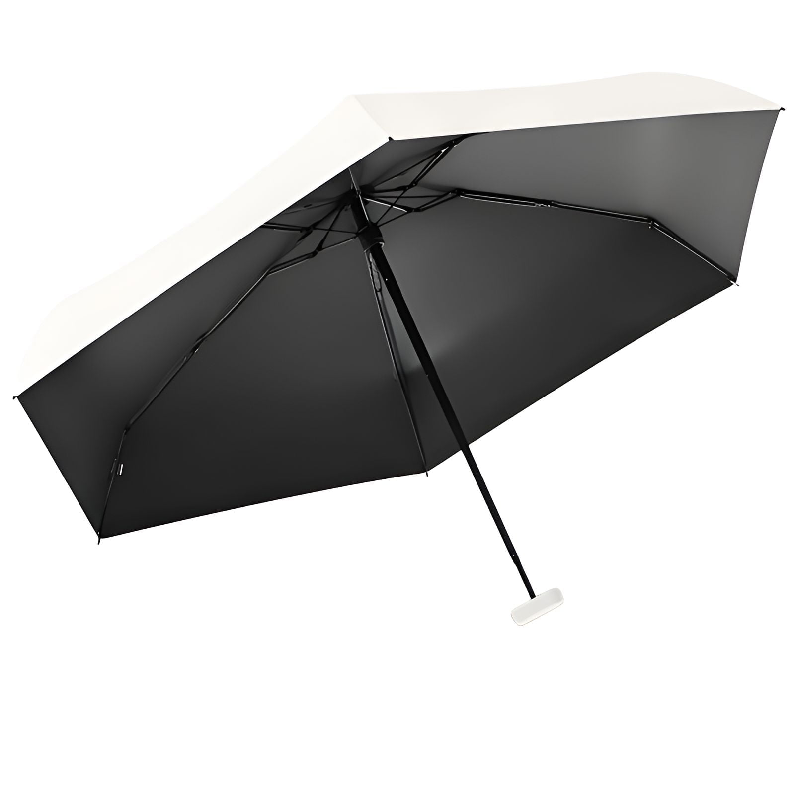 GASTROPOD Umbrellas for Rain,Gentle Weight Umbrella Small Umbrella for ...