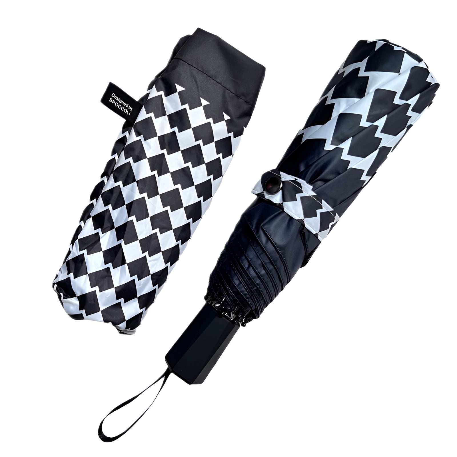 GASTROPOD Umbrellas for Rain,Hydrophobic Fabric Coating Compact ...