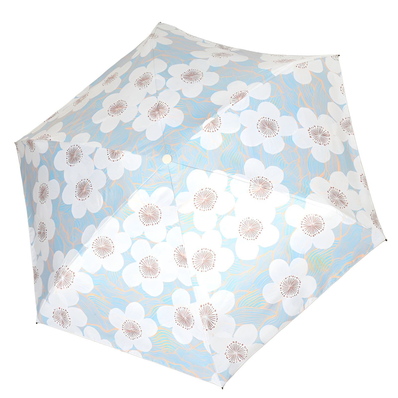 GASTROPOD Umbrellas for Rain,Hydrophobic Rain Shield Small Umbrella ...