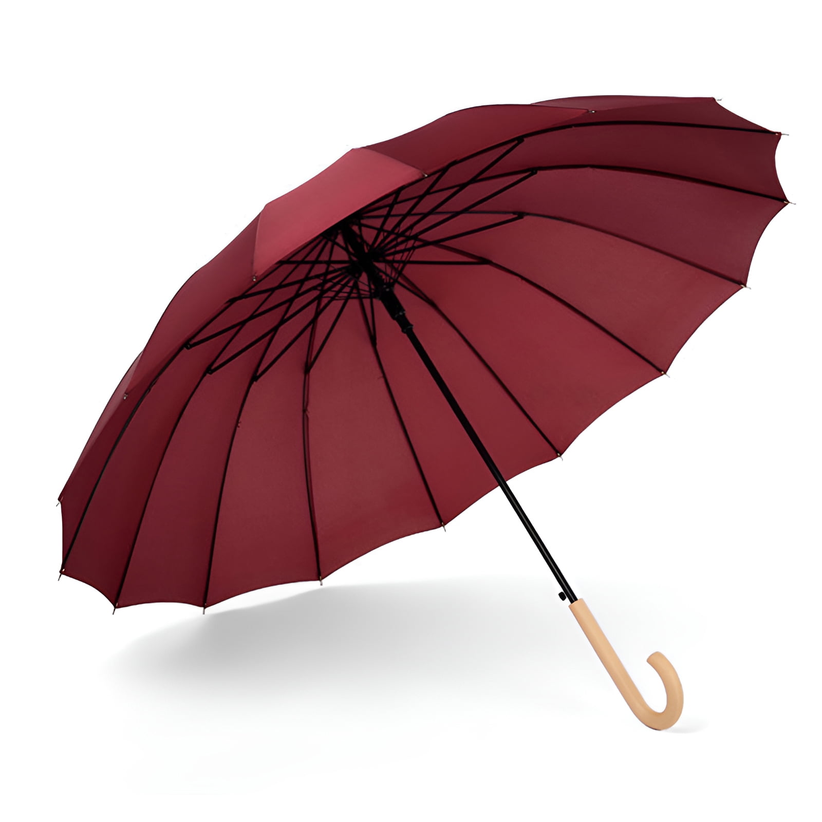 GASTROPOD Umbrellas for Rain,Large Shade Area Outdoor Umbrella ...