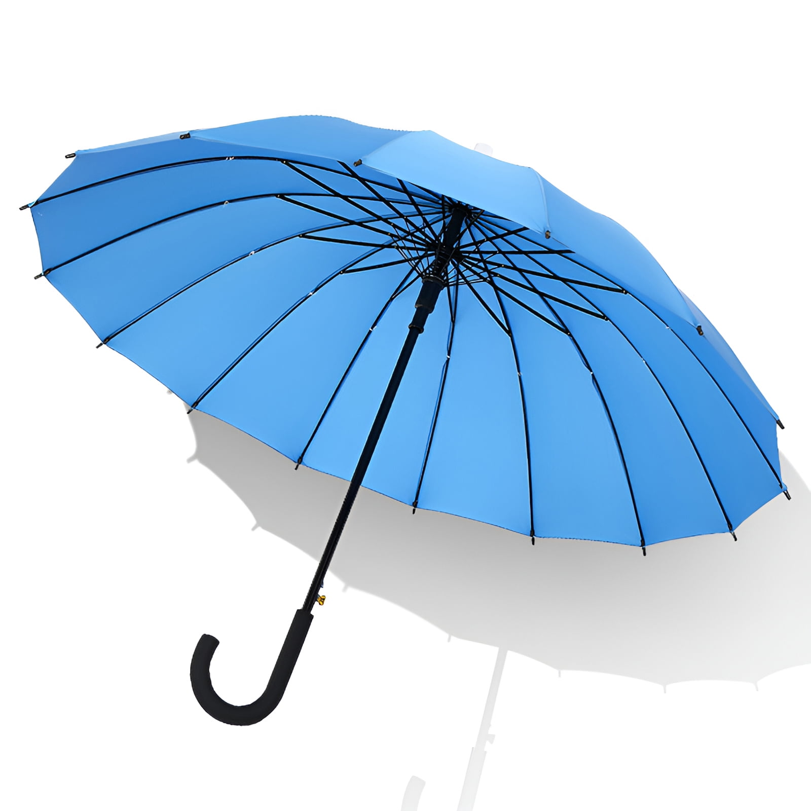 GASTROPOD Umbrellas for Rain,Large Shade Area Outdoor Umbrella ...