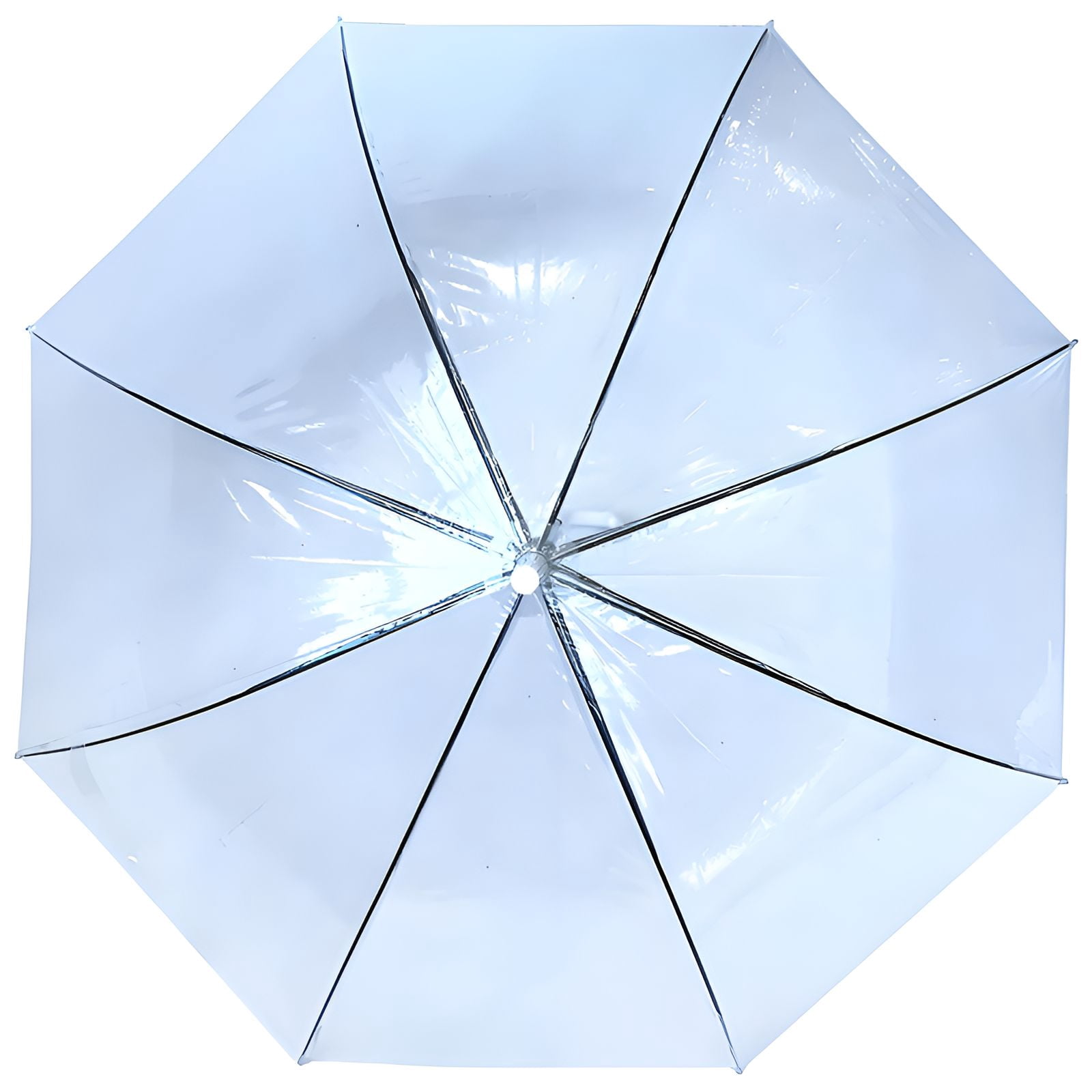 GASTROPOD Umbrellas for Rain,Long Handle Big Umbrella,Comfortable Grip ...