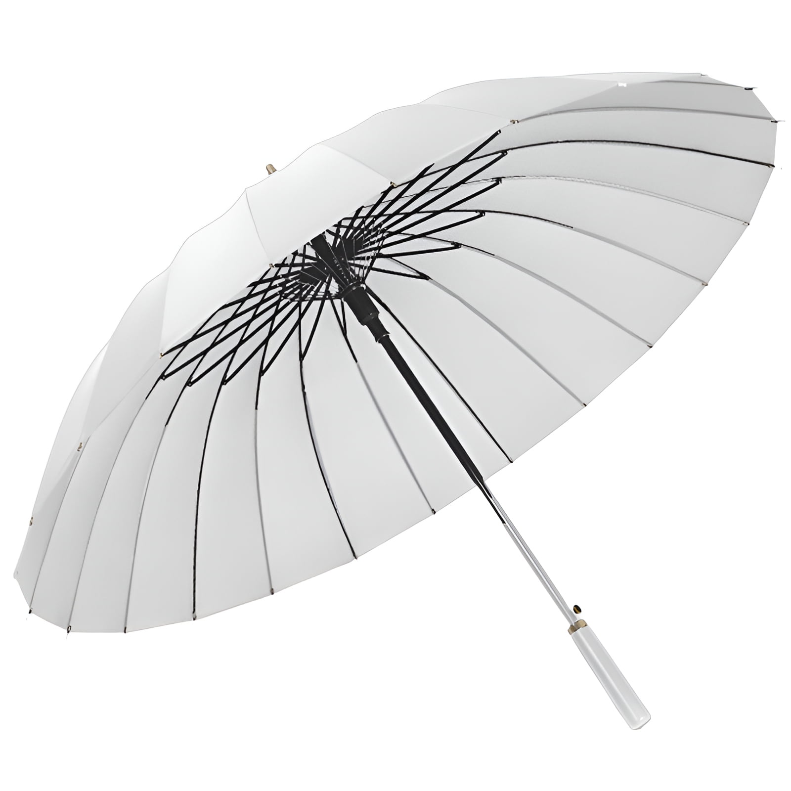 GASTROPOD Umbrellas for Rain,Reinforced Frame Build Large Umbrella,One ...