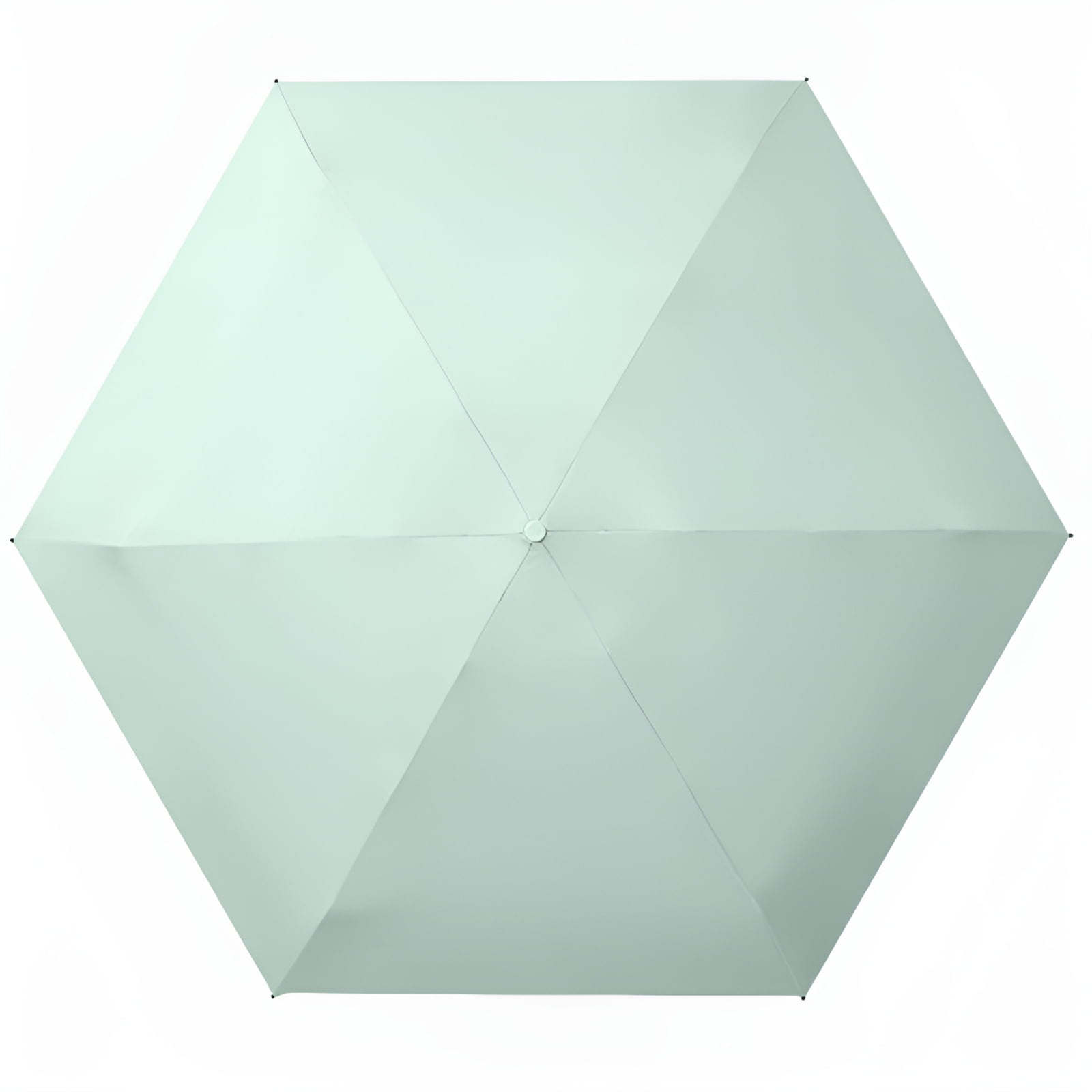 GASTROPOD Umbrellas for Rain,Reinforced Six-Rib Frame Travel Umbrella ...