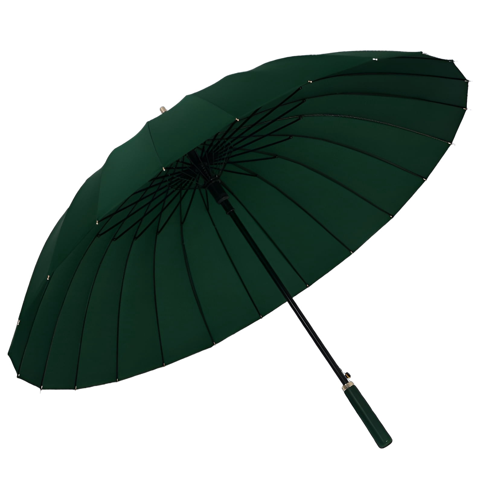GASTROPOD Umbrellas for Rain,Single Hand Open Big Umbrella,Comfort ...