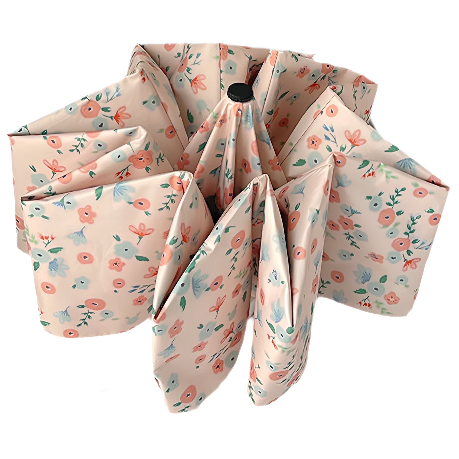 GASTROPOD Umbrellas for Rain,Smart Folding Frame Small Umbrella,Daily ...