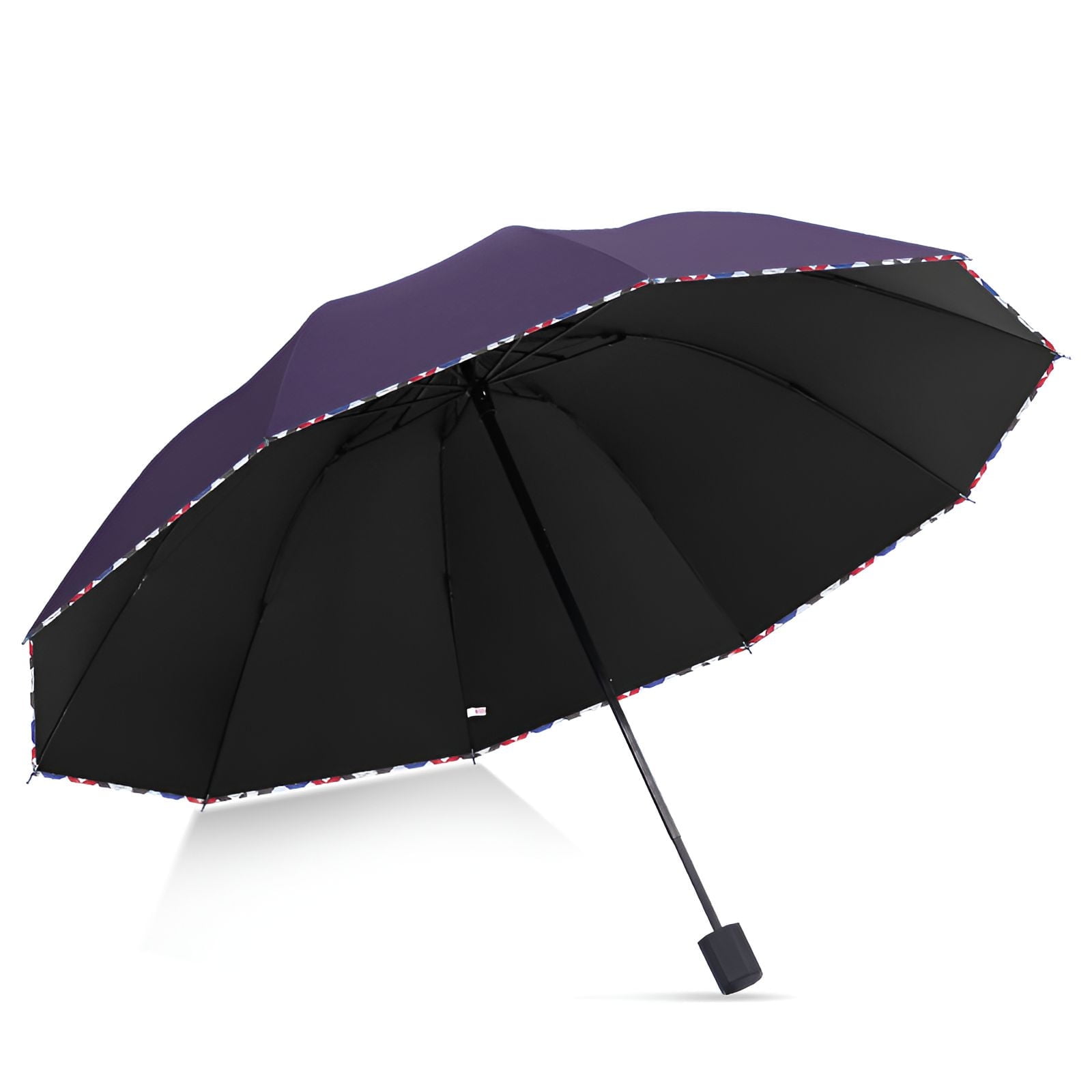 GASTROPOD Umbrellas for Rain,Steel Frame Structure Travel Umbrella ...
