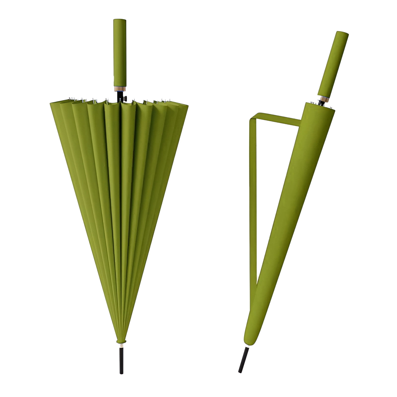 GASTROPOD Umbrellas for Rain,Strong Rib Structure Big Umbrella,Stylish ...