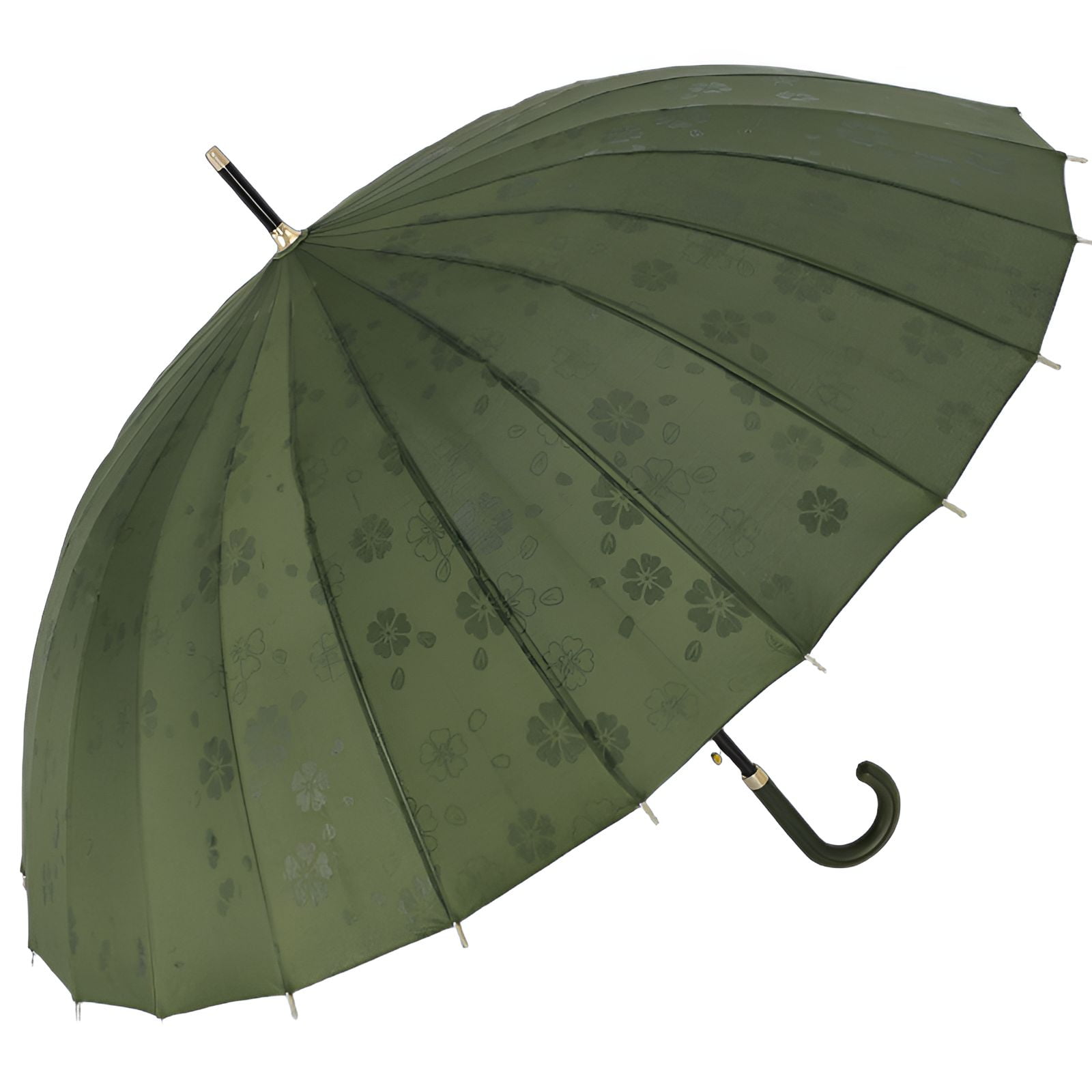 GASTROPOD Umbrellas for Rain,Sturdy Rib Skeleton Outdoor Umbrella,Grip ...