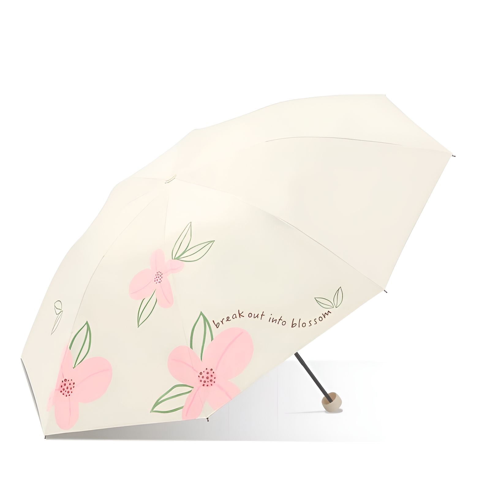 GASTROPOD Umbrellas for Rain,Tough Steel Backbone Umbrella for Women ...