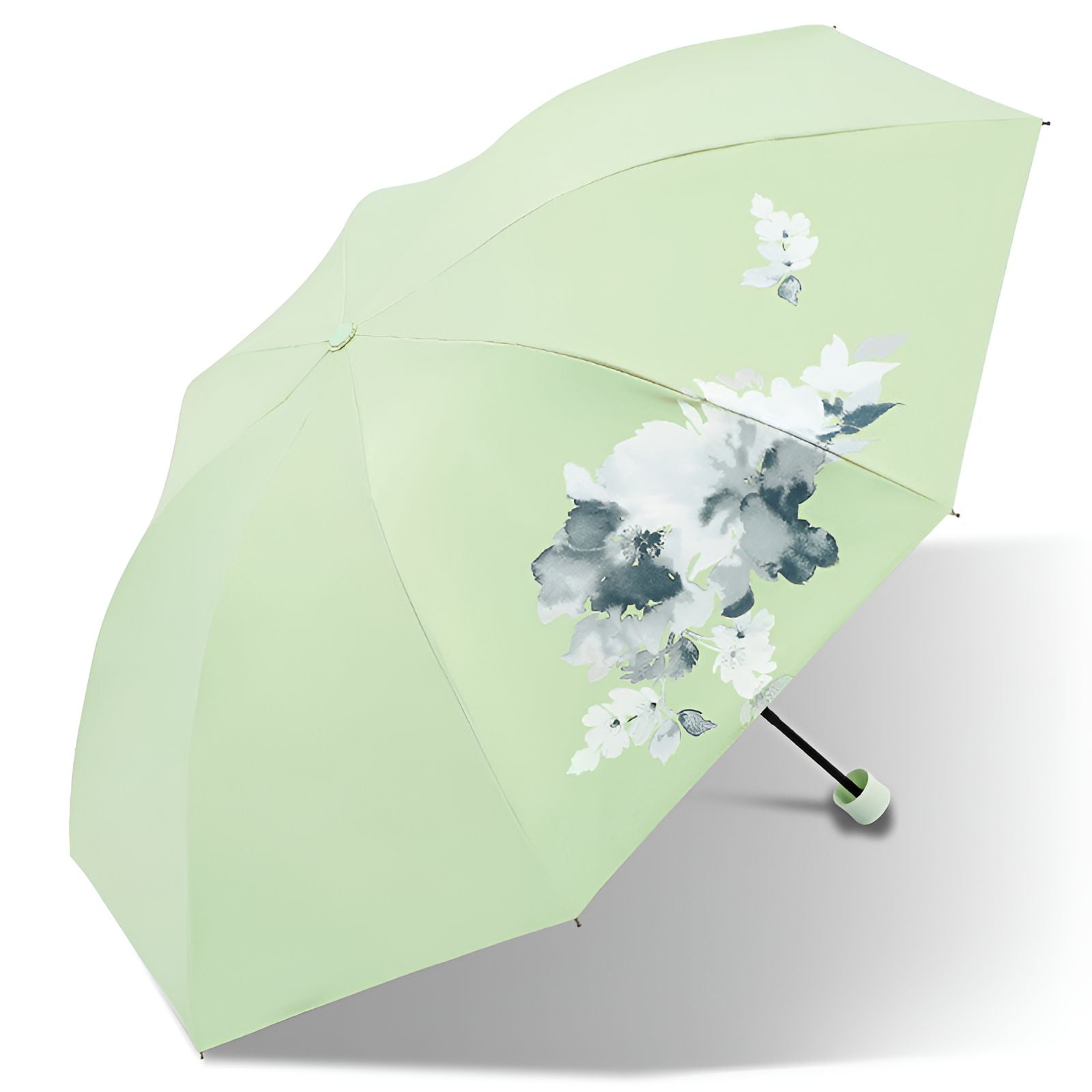 GASTROPOD Umbrellas for Rain,Upf50+ Sun Protection Small Umbrella ...