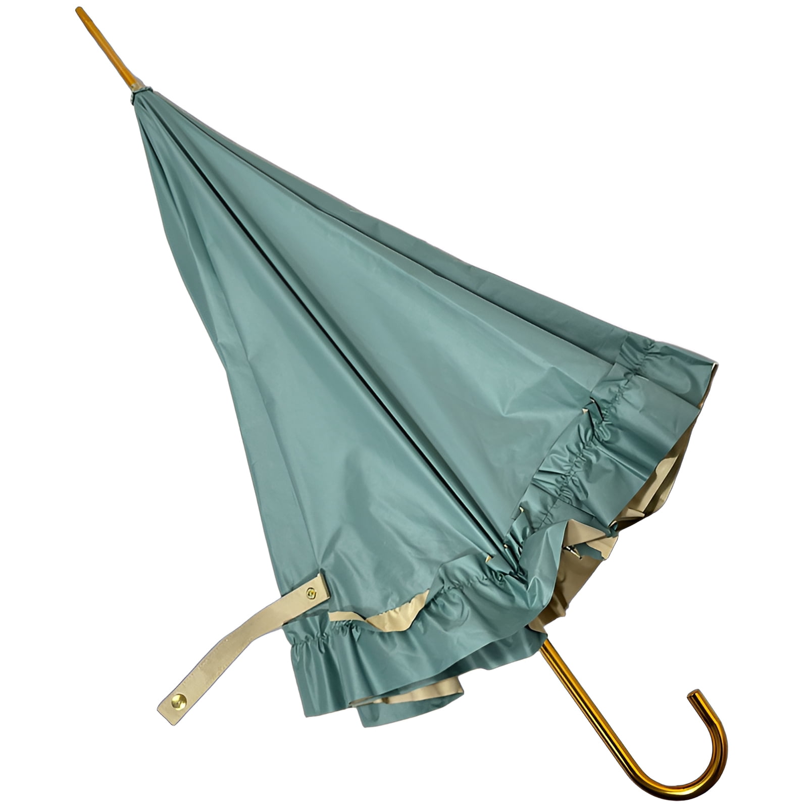 GASTROPOD Umbrellas for Rain,Water Beading Effect Large Umbrella,High ...