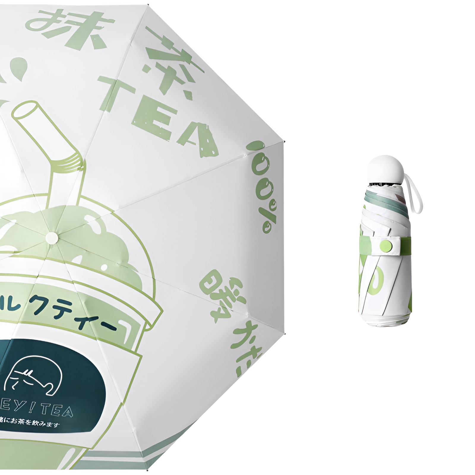 GASTROPOD Umbrellas for Rain,Water-Shedding Technology Small Umbrella ...