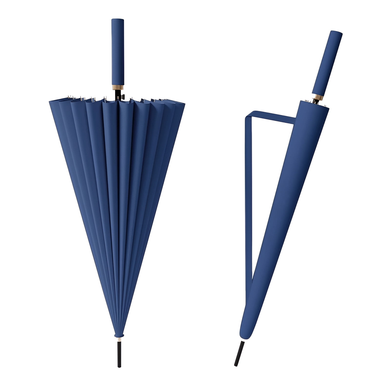 GASTROPOD Umbrellas for Rain,Wide Rain Coverage Golf Umbrella ...