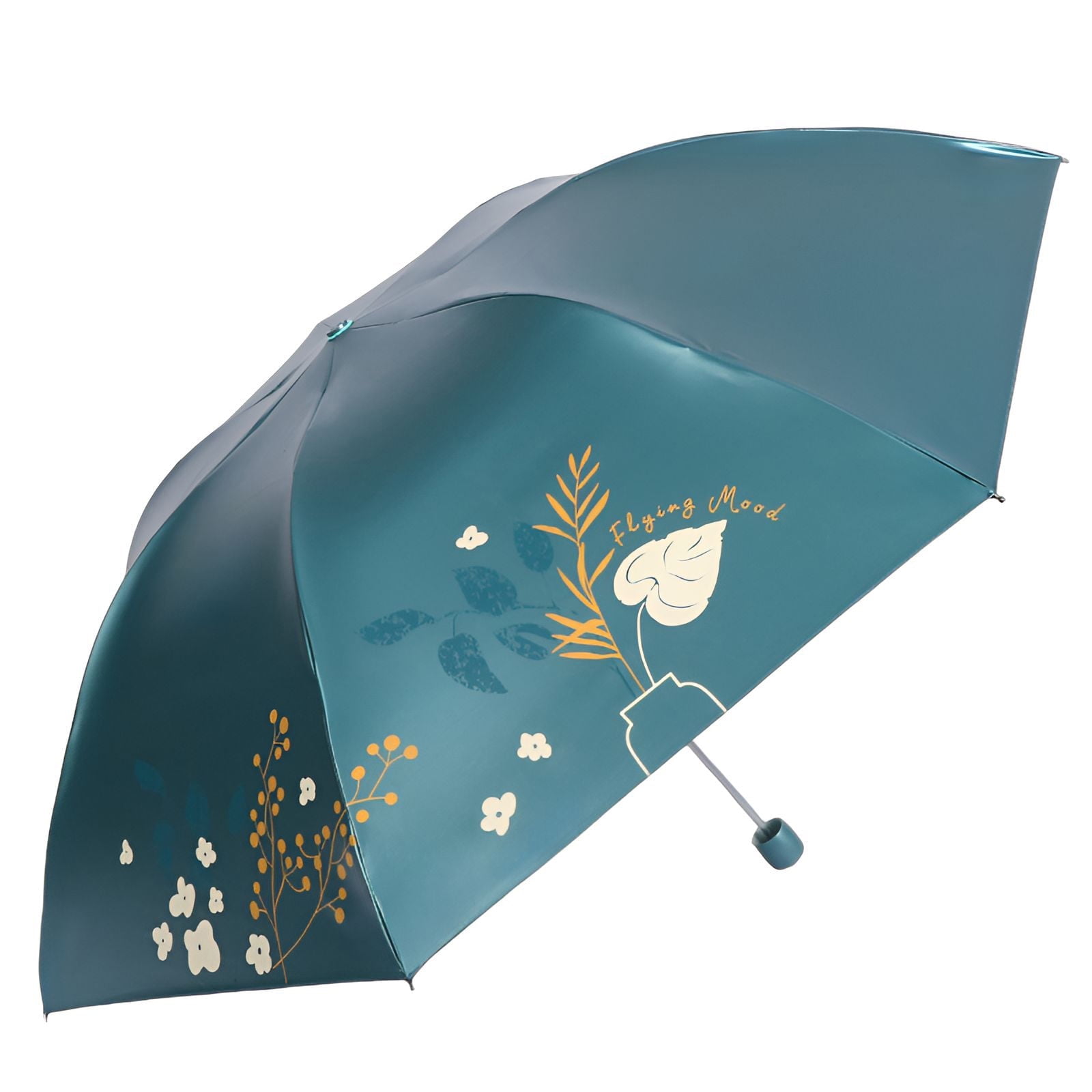 GASTROPOD Umbrellas for Rain,Wind Resistant Frame Mini Umbrella ...